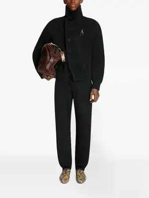 Dries Van Noten Wool Pants