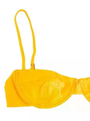 HAIGHT. Underwired Demi-cup Bikini Top