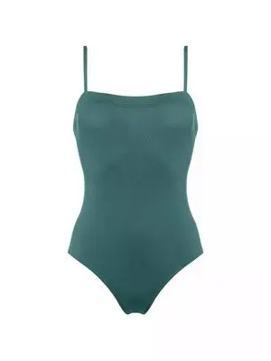 ERES Aquarelle One-piece Swimsuit - Green