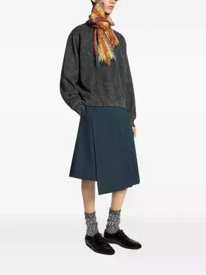 Dries Van Noten Overdyed Sweatshirt