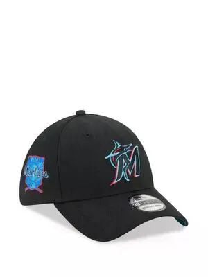 New Era 39 Thirty Miami Marlins Baseball Cap