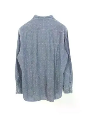 LOUIS VUITTON 2010s Monogram Long-sleeve Shirt