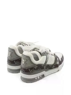 LOUIS VUITTON 2024 Trainer Line Sneakers