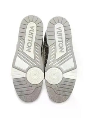 LOUIS VUITTON 2024 Trainer Line Sneakers
