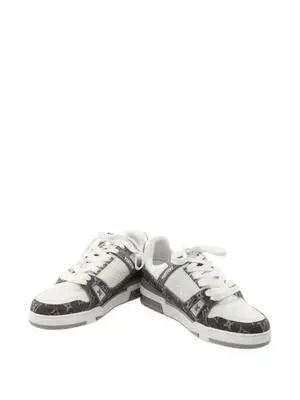 LOUIS VUITTON 2024 Trainer Line Sneakers