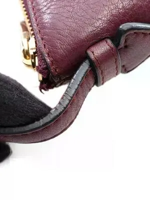 Loewe 2000s Heritage Shoulder Bag
