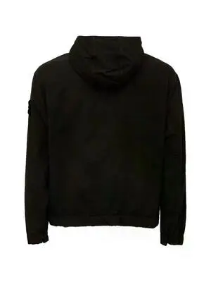Stone Island Organic Cotton Ripstop Jacket