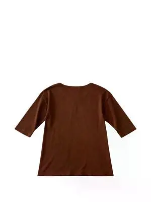TREDICITREDICI Laura Colour-block Sweater