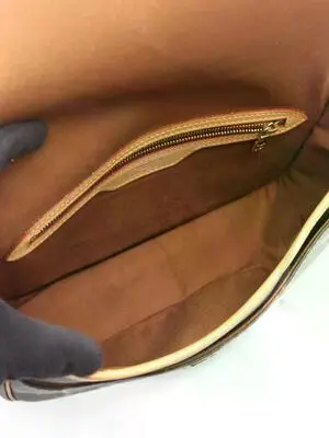 LOUIS VUITTON 2002 Sologne Monogram Shoulder Bag