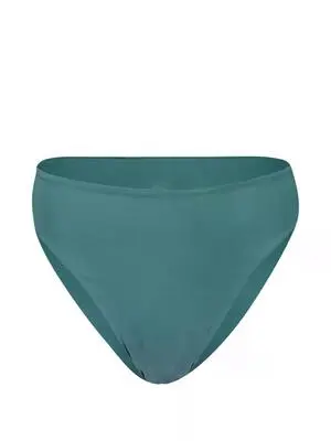HAIGHT. High-waisted Bikini Bottoms - Blue