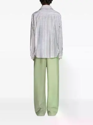 Dries Van Noten Cotton Turtleneck Shirt