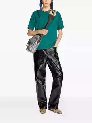 Dries Van Noten Regular Fit Cotton T-shirt