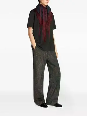 Dries Van Noten Overdyed Sweatpants