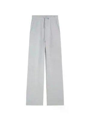 Dries Van Noten Cotton Sweatpants - Grey