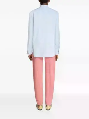 Dries Van Noten Wool Pants
