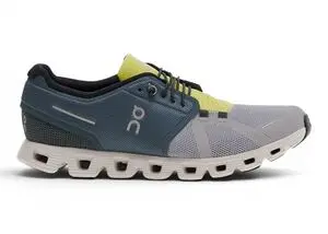 On Running Cloud 5 Pushin - Olive/alloy