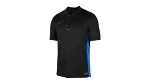 Nike Barcelona Fc Stadium Away 2nd 20242025 Jersey - Black