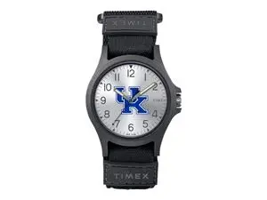 TIMEX Stainless Steel Watch With Logo Detail - Resin