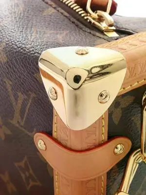 LOUIS VUITTON Mm Side Trunk Handbag