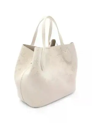 LOUIS VUITTON Mahina Blossom Pm Handbag
