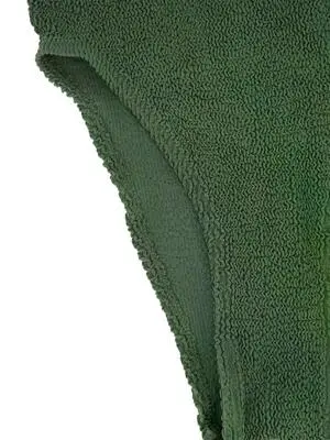 Bond Eye Maxam Crinkle-effect Swimsuit