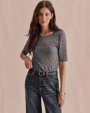 Splendid Fitted Blouses