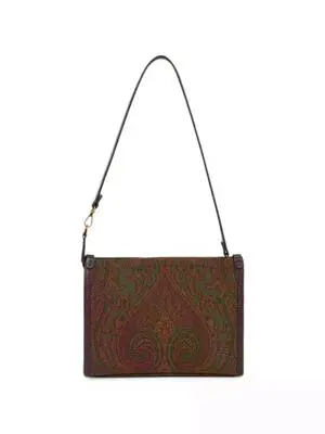 Etro Paisley Jacquard Pouch