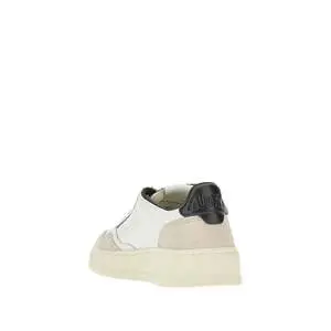 AUTRY Medalist Low Sneakers - White