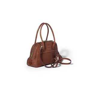 Miu Miu Vivant Nappa Leather Bag