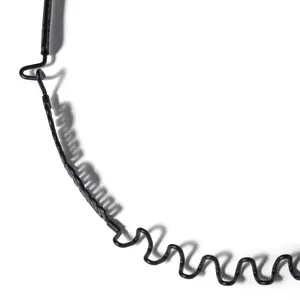 Miu Miu Metal And Leather Headband