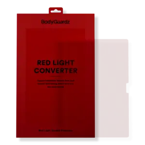 BODYGUARDZ Red Light Converter Macbook Pro 14.2" M2 M5 - One-color