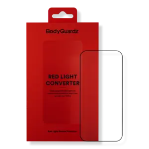 BODYGUARDZ Red Light Converter Iphone 15 Pro Max - One-color