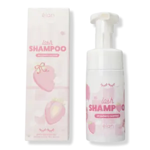 ELAN BEAUTE & SUPPLIES Lash Shampoo Strawberry - One-color