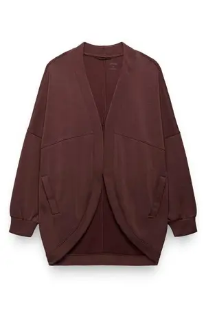 Prana Shea Soft Cardigan - Cacao