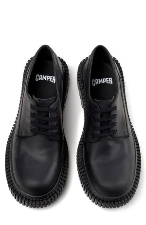 Camper Pix Plain Toe Derby