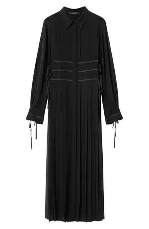 ALLSAINTS Kass Shirtdress