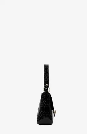 CAVALINHO Gallop 515 Patent Leather Handbag