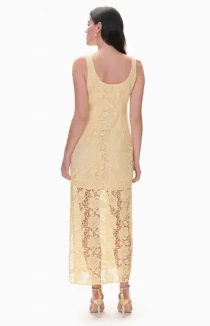 Rebecca Taylor Penelope Maxi Dress
