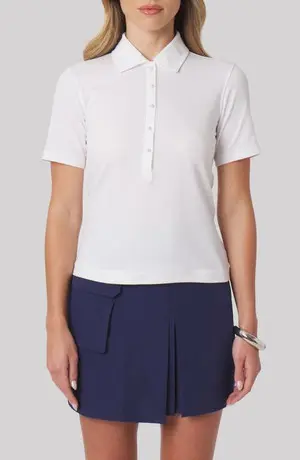 WILLIAMS ATHLETIC CLUB Suki Polo Shirt