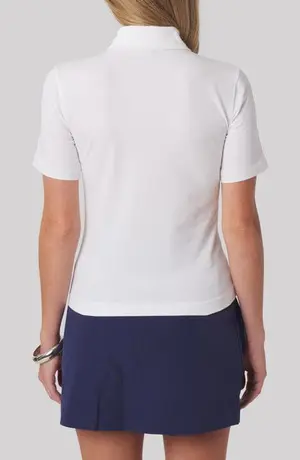 WILLIAMS ATHLETIC CLUB Suki Polo Shirt