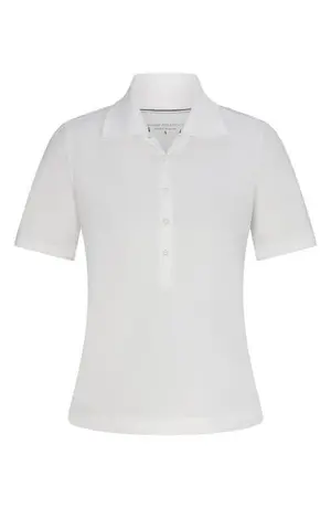 WILLIAMS ATHLETIC CLUB Suki Polo Shirt