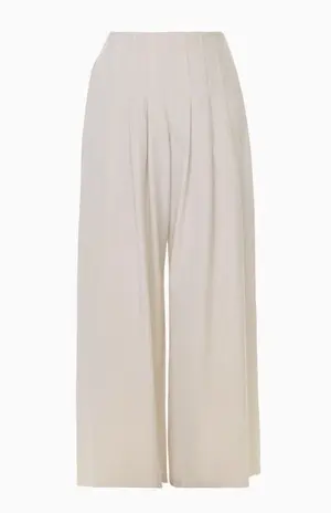 Rebecca Taylor Grace Wide Leg Pant
