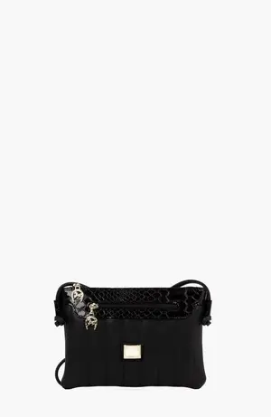 CAVALINHO Grace 583 Crossbody Bag - Black