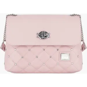 CAVALINHO Eternal 570 Limited Edition Leather Shoulder Bag - Pink