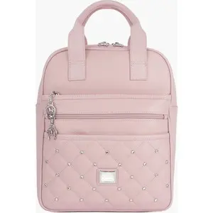 CAVALINHO Eternal 552 Limited Edition Leather Backpack - Pink