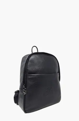 CAVALINHO El Estribo 101 Leather Backpack