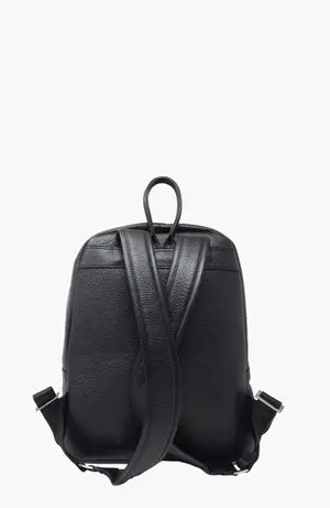 CAVALINHO El Estribo 101 Leather Backpack