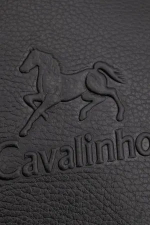 CAVALINHO El Estribo 101 Leather Backpack