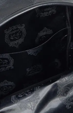 CAVALINHO El Estribo 101 Leather Backpack