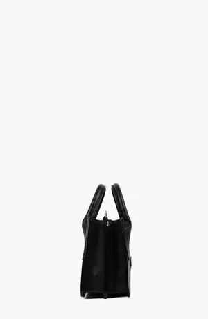 CAVALINHO Muse 558 Pebbled Leather Handbag